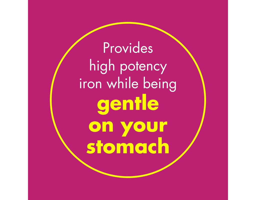 iron supplement for women