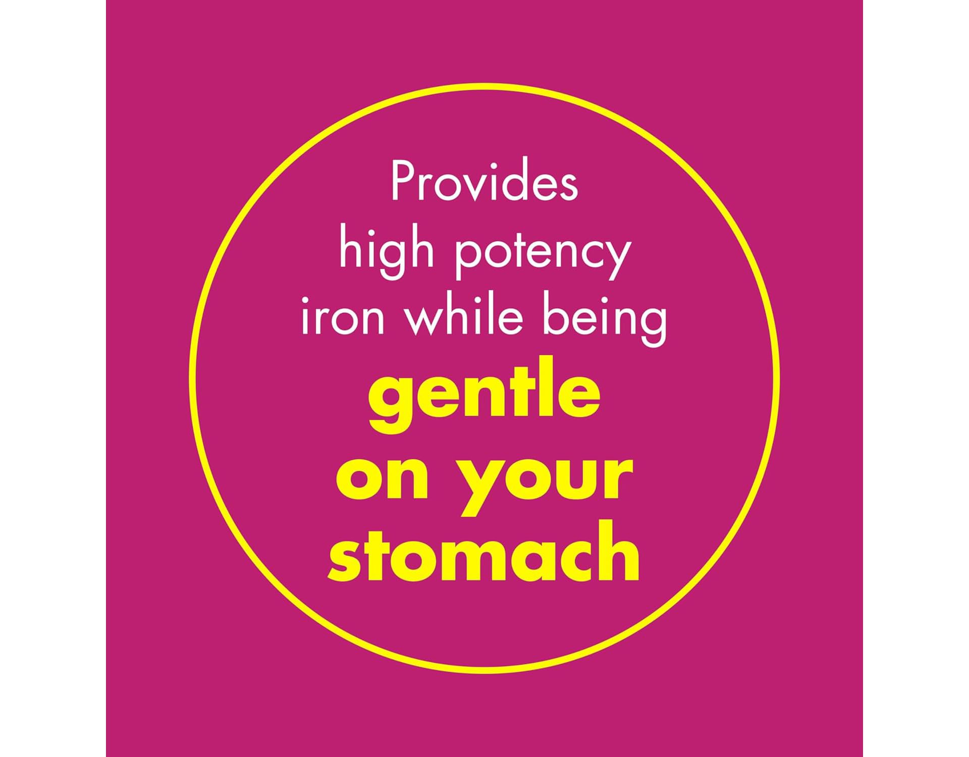 iron supplement for women