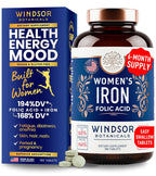 iron supplement for women