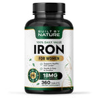 iron supplement for women