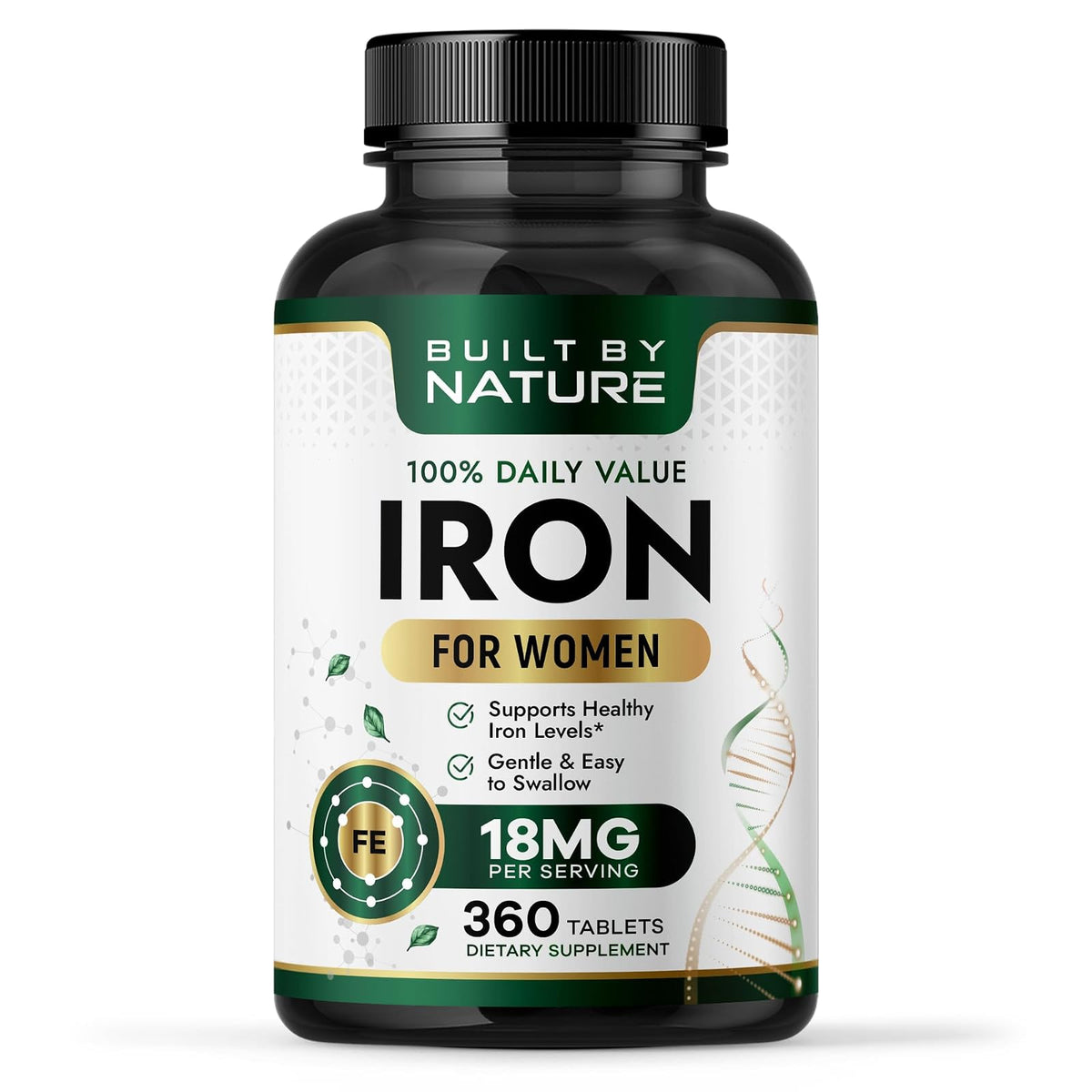 iron supplement for women