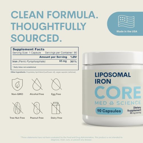 iron supplement for women