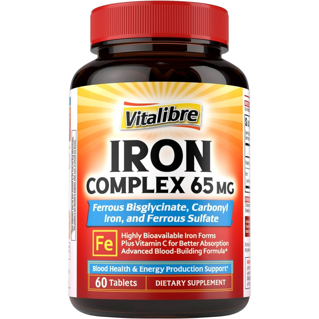 iron supplement for women