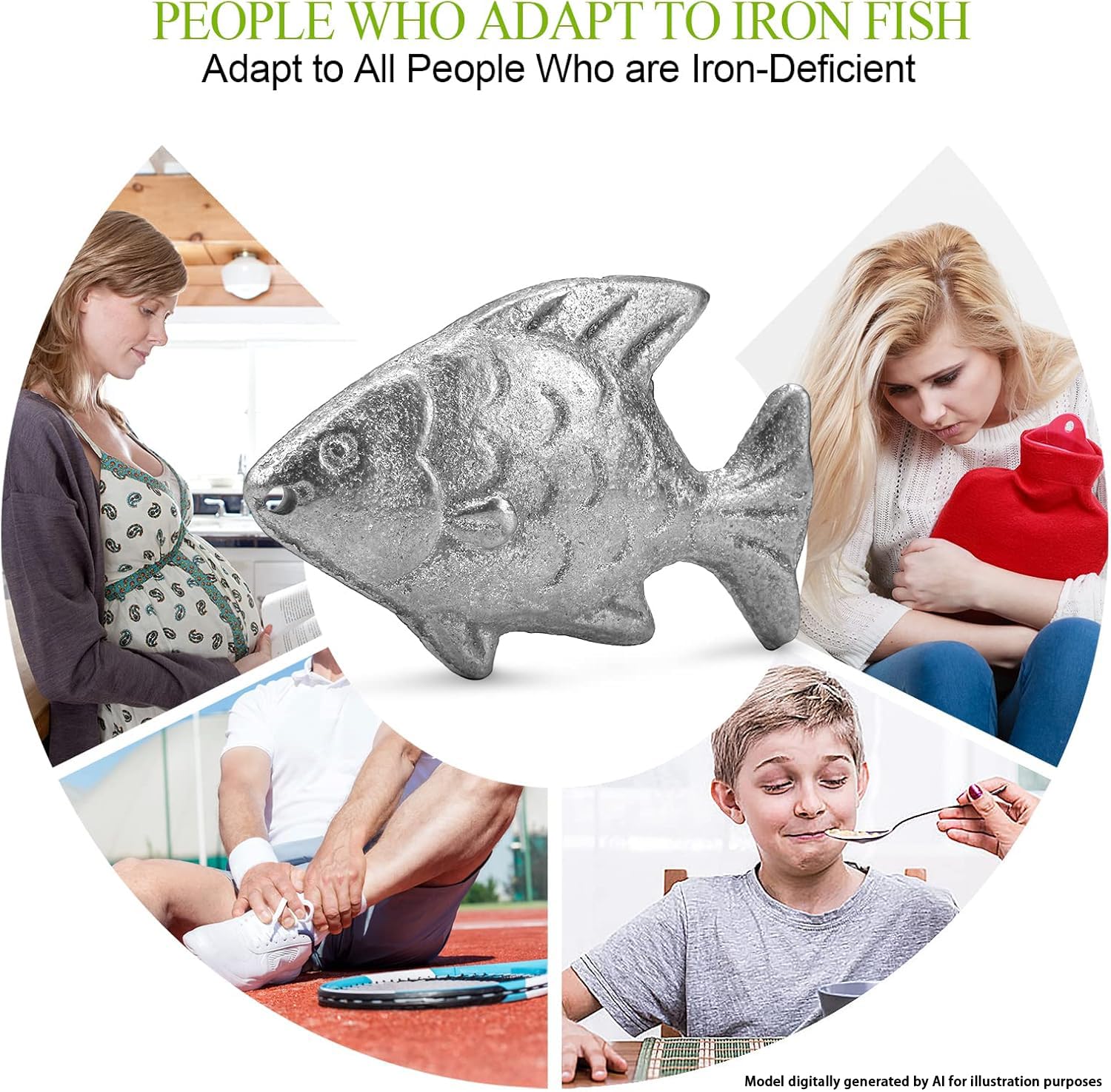 iron supplement for women