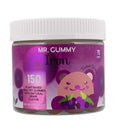 Iron supplement gummies for kids