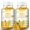iron supplement gummies for women