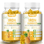 iron supplement gummies for women