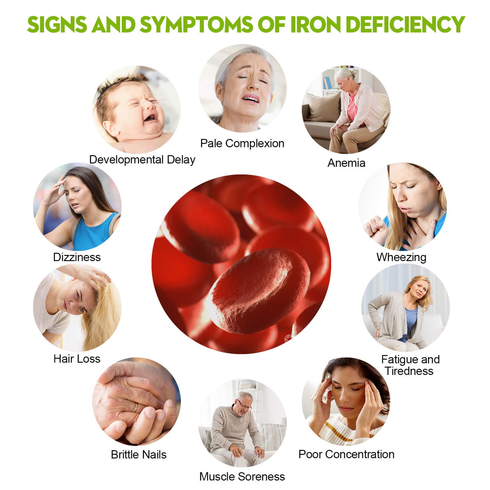 iron supplement ideal for pregnant women
