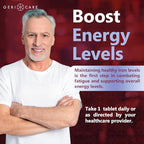 Iron supplement to combat fatigue