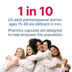 iron supplement to combat fatigue