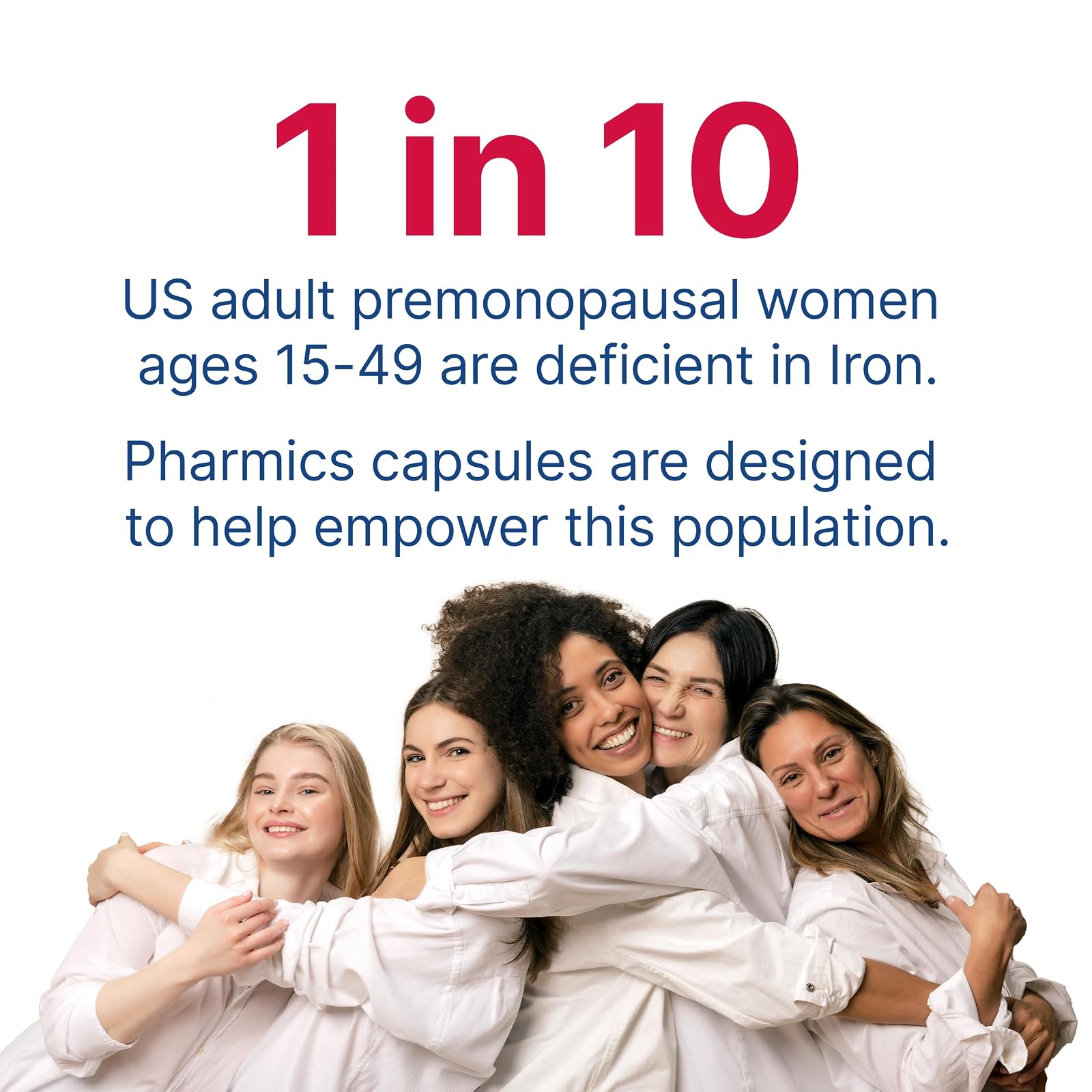 iron supplement to combat fatigue