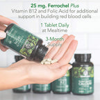 iron supplement to prevent deficiency