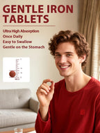 iron supplement to support healthy blood