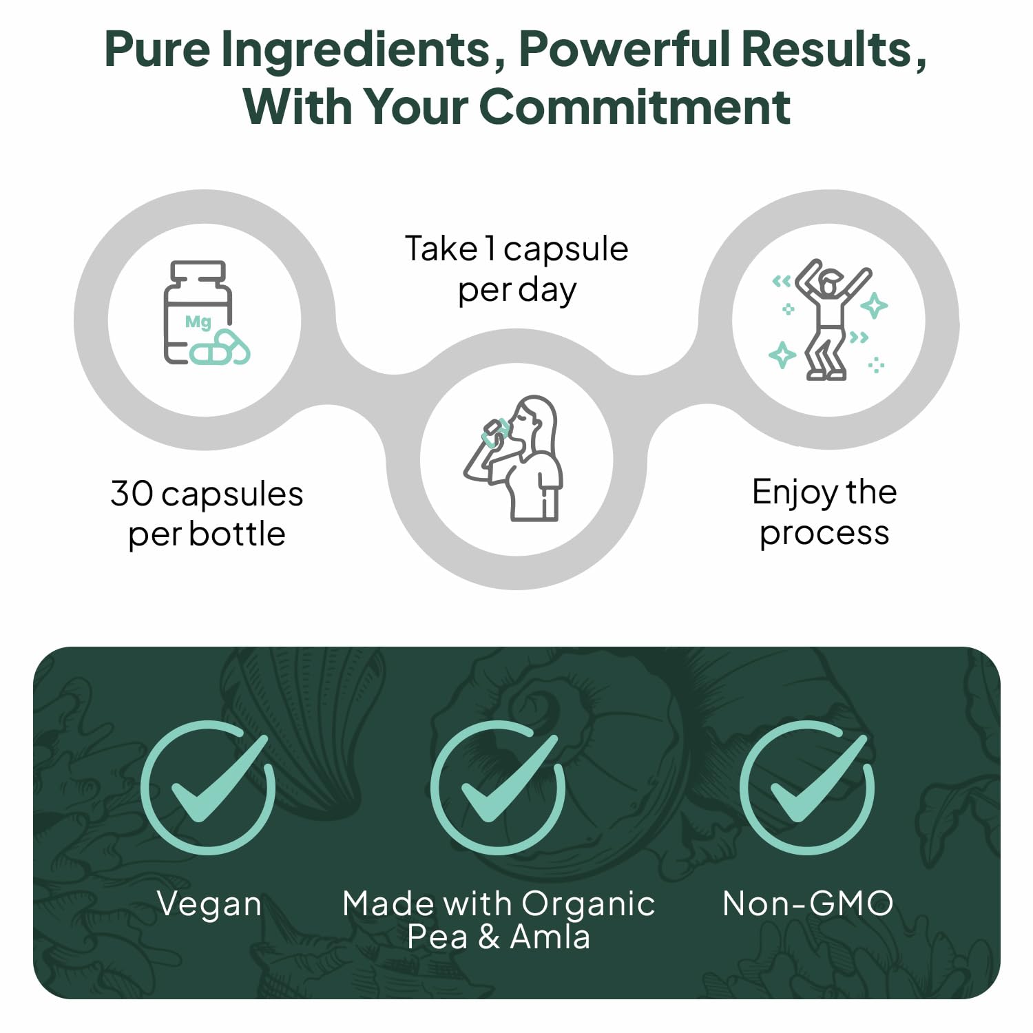 iron supplement to support immune function