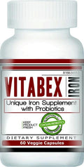 Iron supplement with B12 benefits