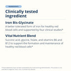 iron supplement with folate benefits
