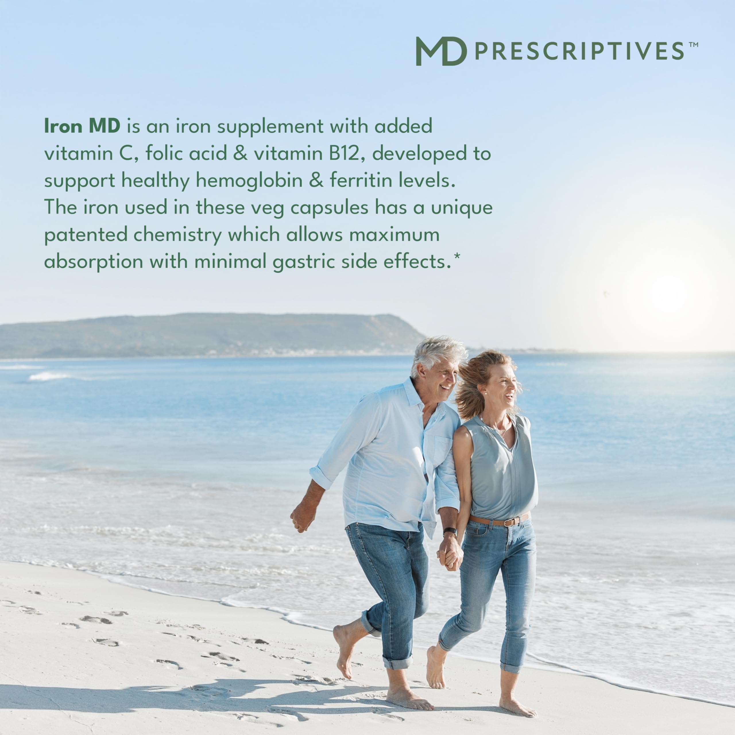 iron supplement with folic acid