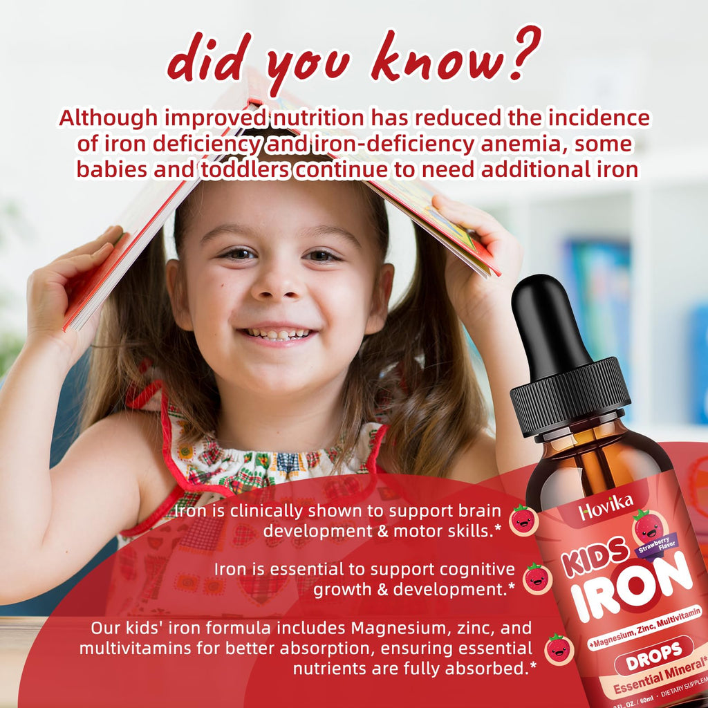 iron supplement with magnesium