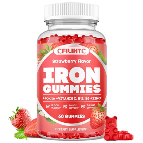 iron supplement with vitamin B12