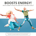 iron supplement with vitamin C boost