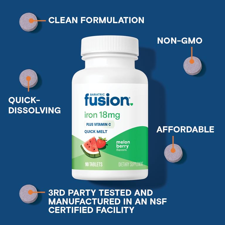 iron supplement with vitamin C boost