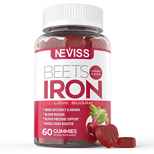 iron supplement with vitamin C