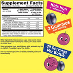 iron supplement with vitamin C
