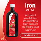 iron supplement with vitamin C