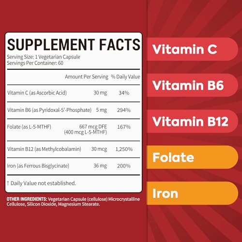 iron supplement with vitamin C