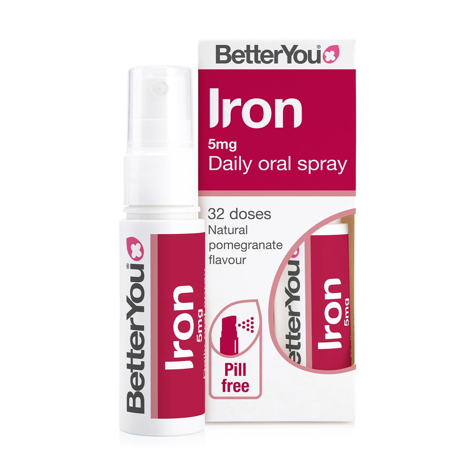 iron supplement without swallowing pills