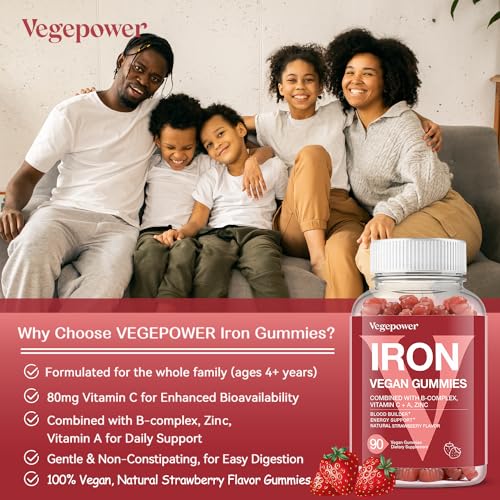 iron supplements for active lifestyles