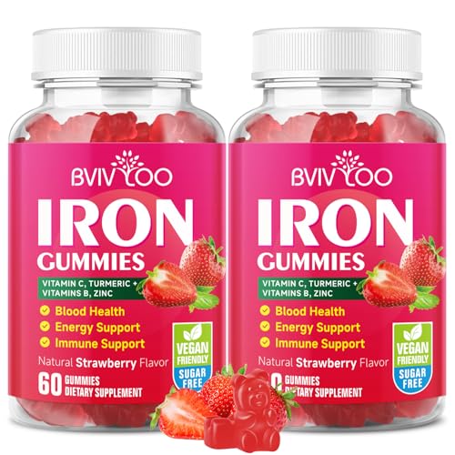 iron supplements for adults and kids