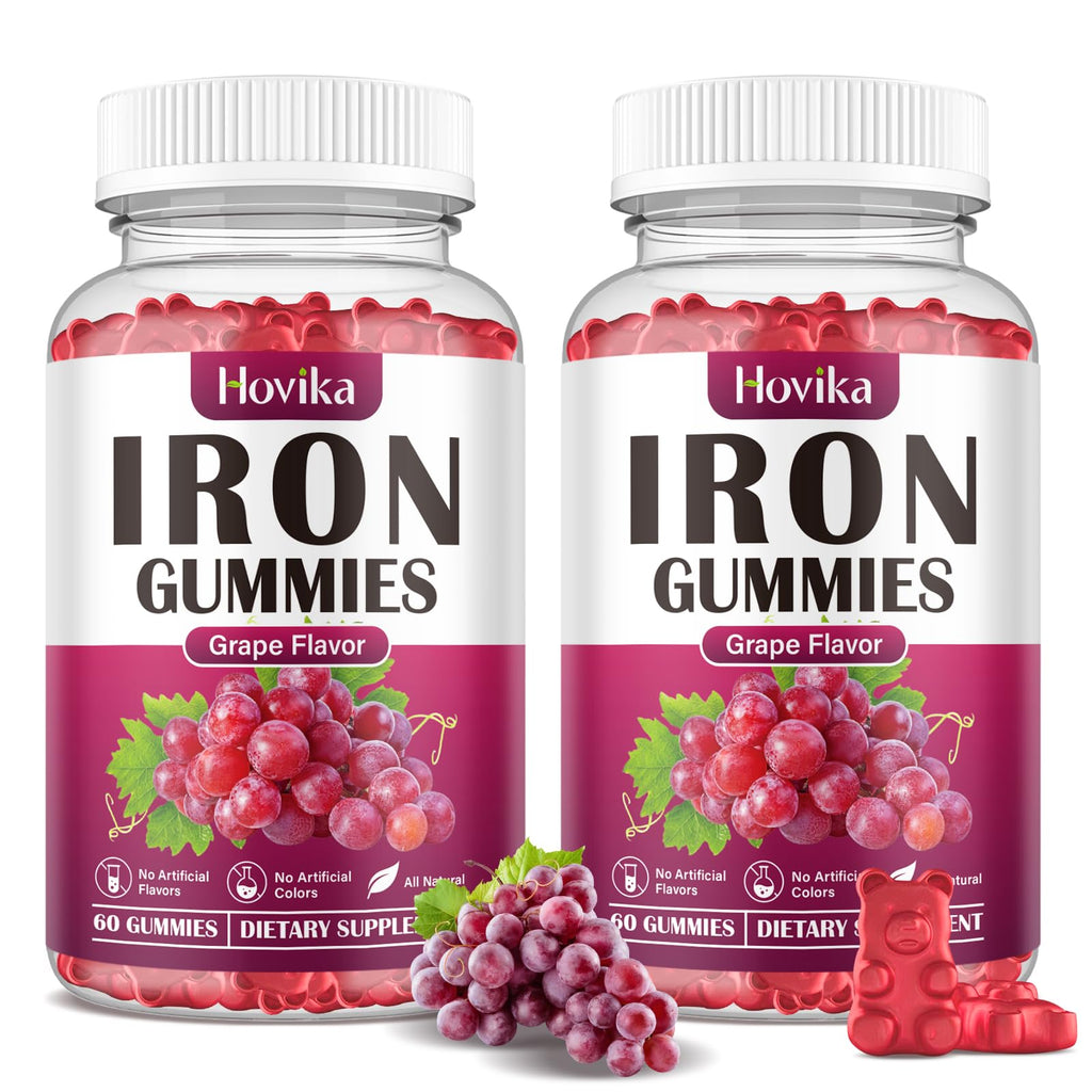iron supplements for anemia support