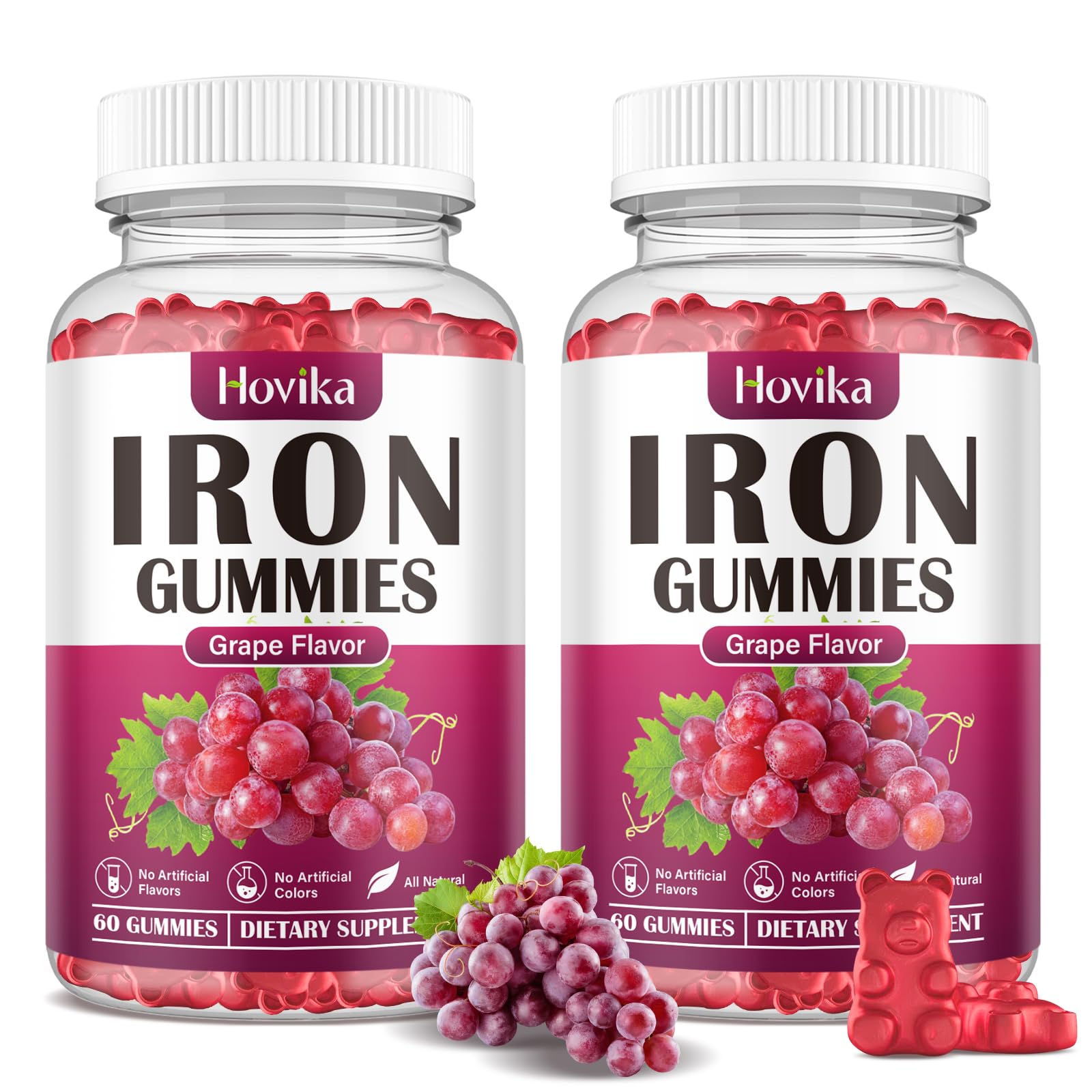 iron supplements for anemia support