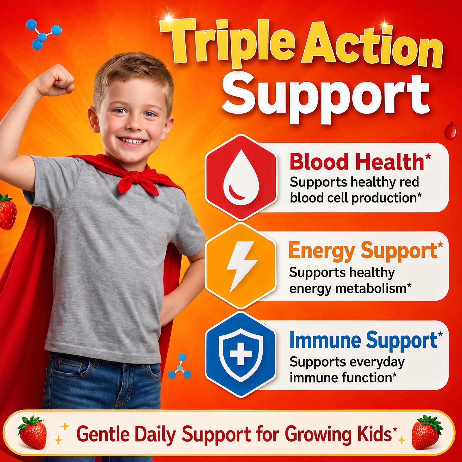 iron supplements for children 4+