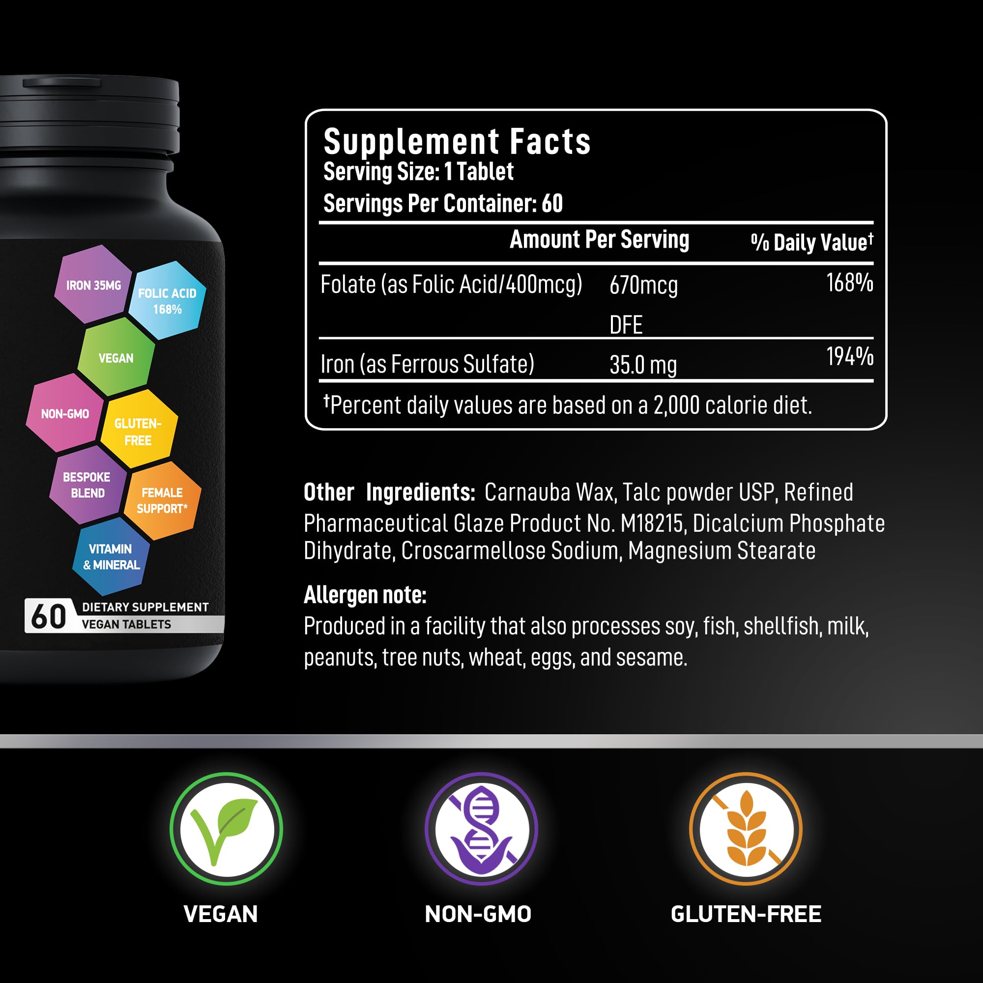 iron supplements for energy boost