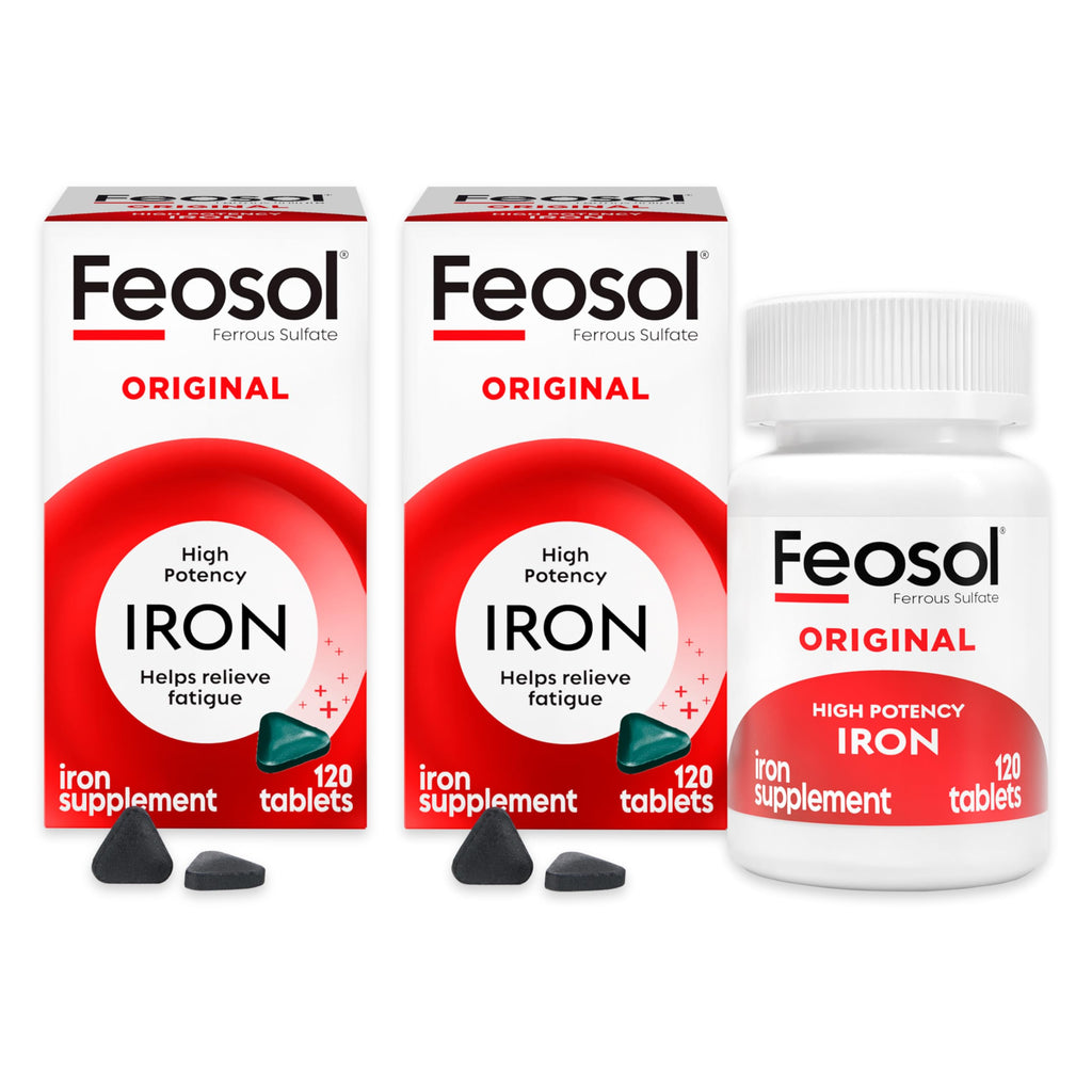iron supplements for immune support