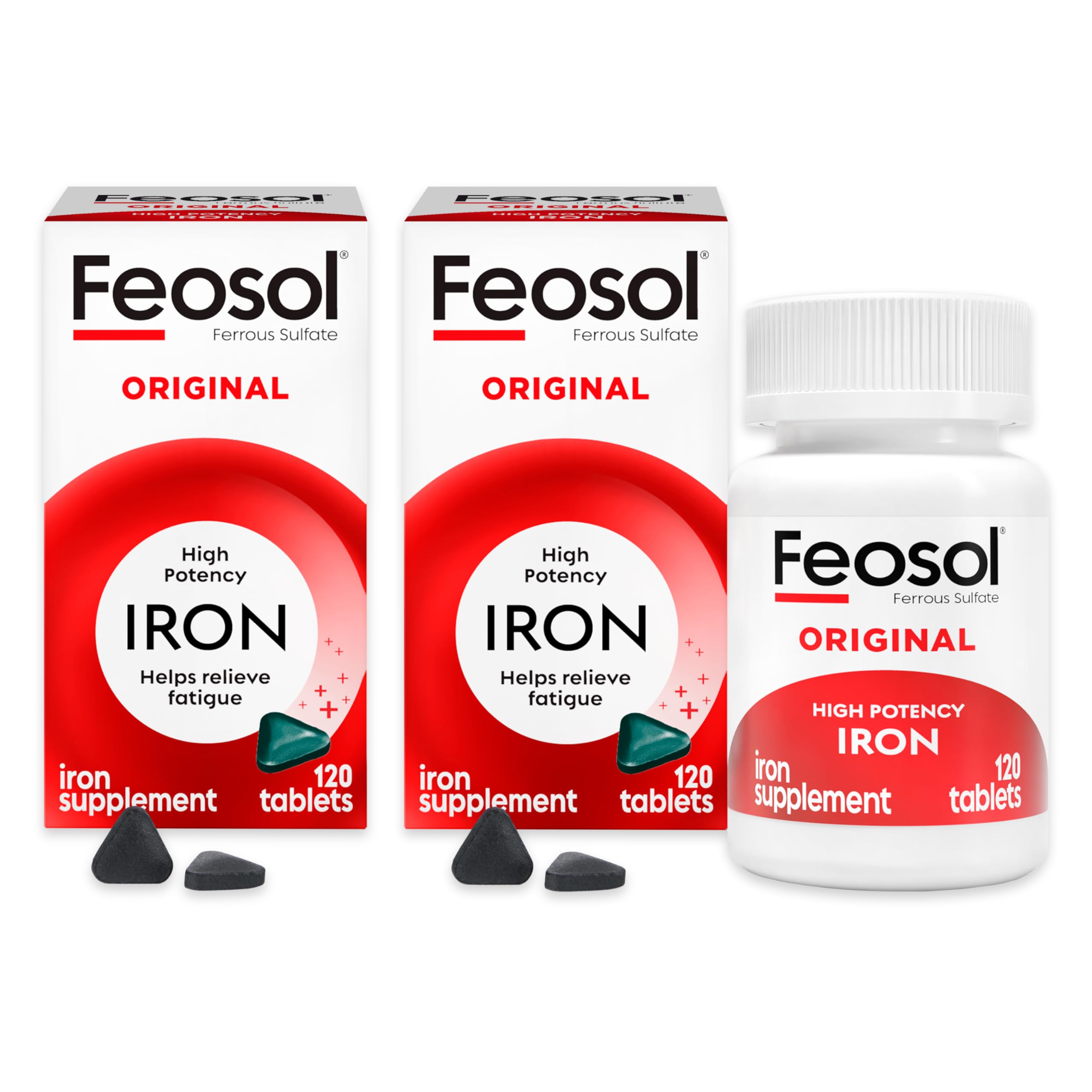 iron supplements for immune support