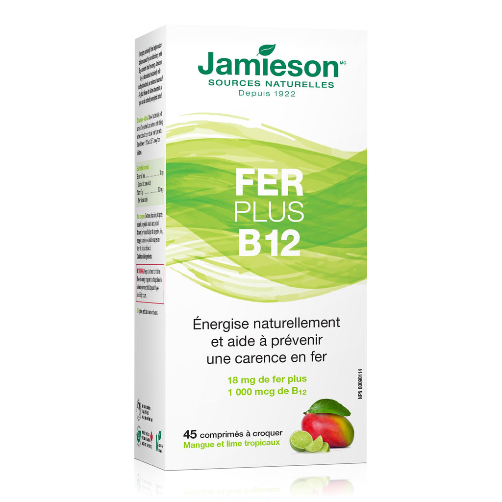 Iron supplements for immune support