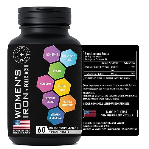 iron supplements for immune support