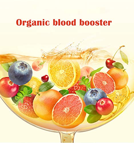iron supplements for improved energy