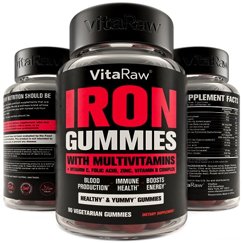 iron supplements for kids