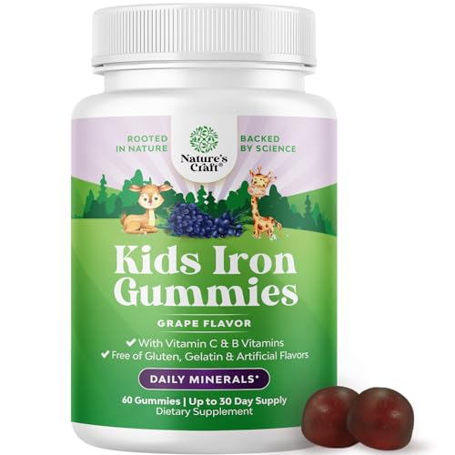 iron supplements for stronger immunity