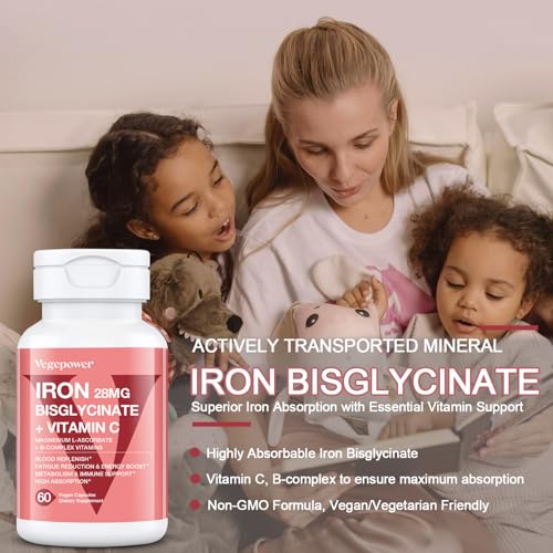 iron supplements with vitamin C