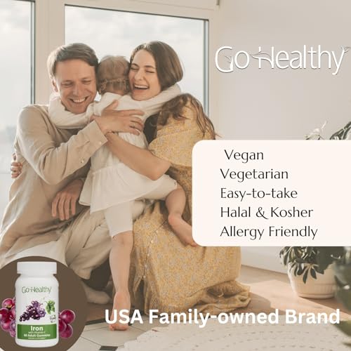 iron support for active kids