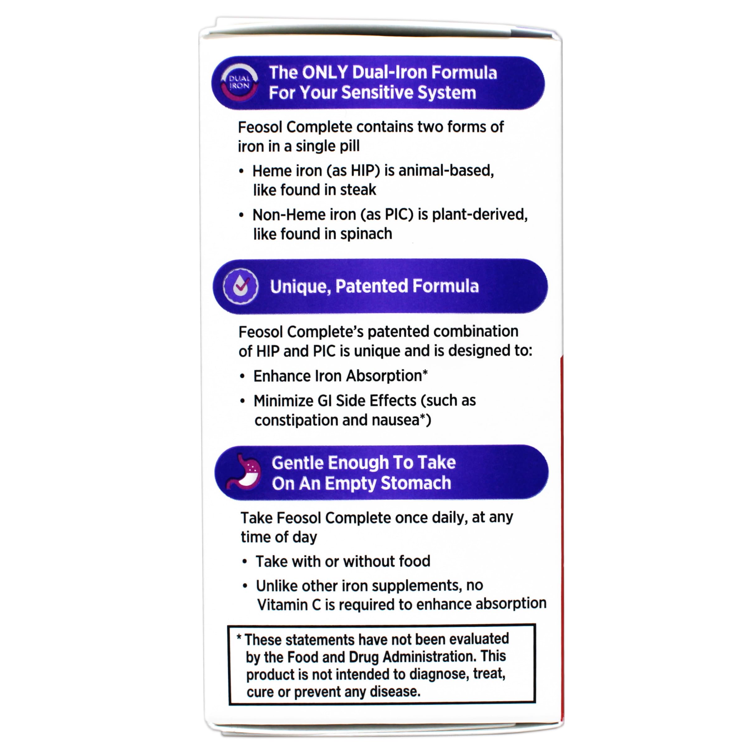 iron support for daily wellness