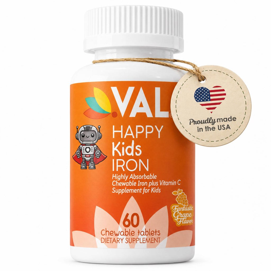 iron support for kids aged 4+