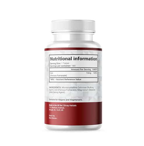 iron tablets for athletic performance
