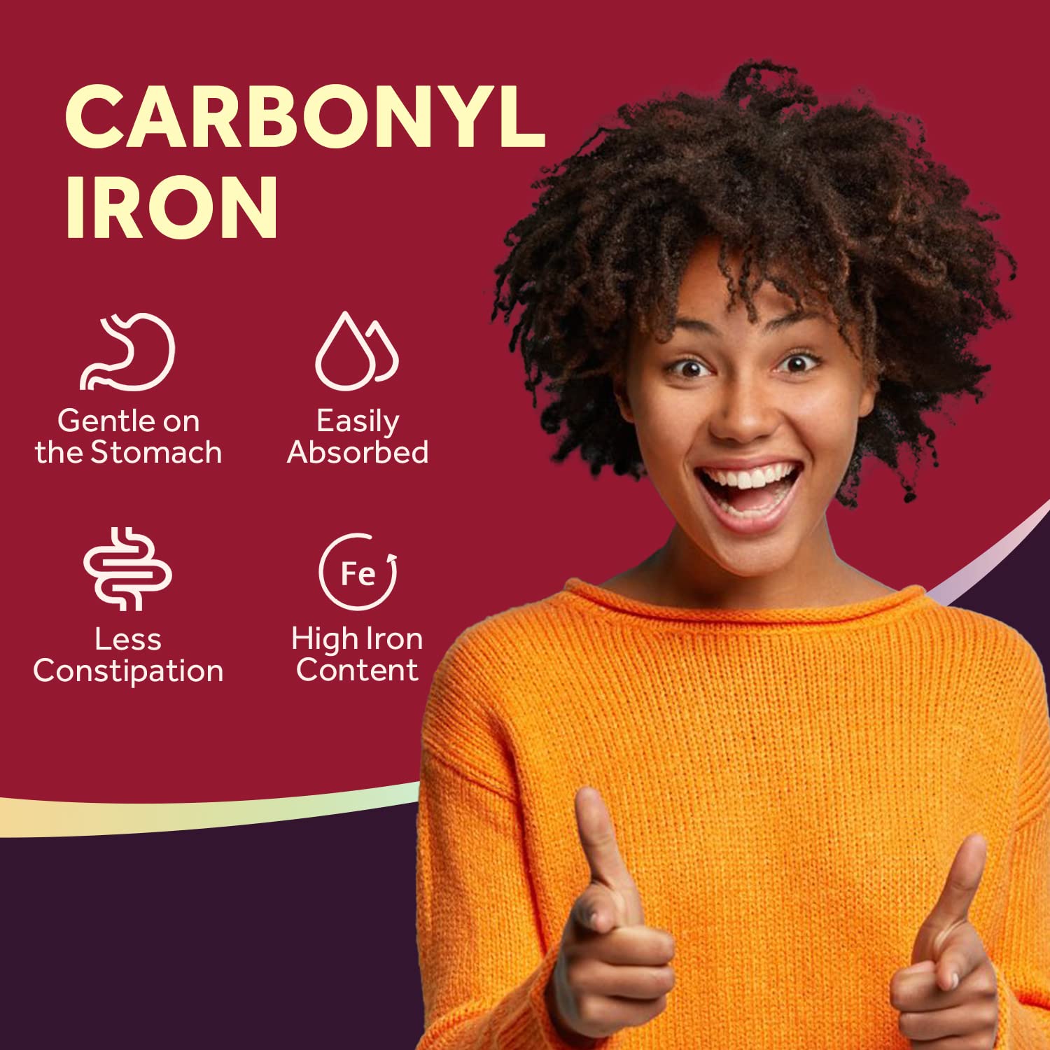 iron tablets for better iron levels