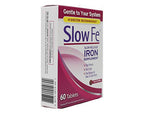 Iron tablets for daily wellness